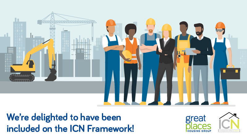 Ring Stones appointed as part of £750m ICN framework - Calico Group