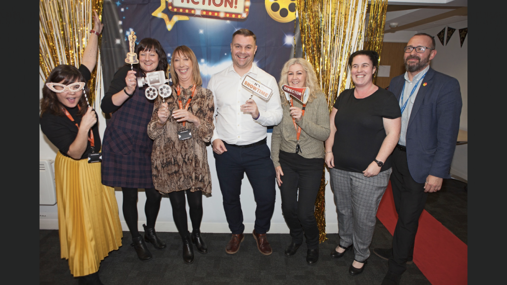 BeWell nominated for Housing Heroes award! - Calico Group