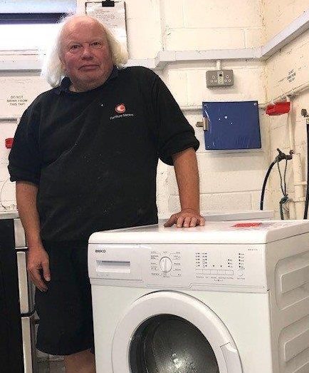 Recycle Week 2020; breathing new life into old white goods - Calico Group