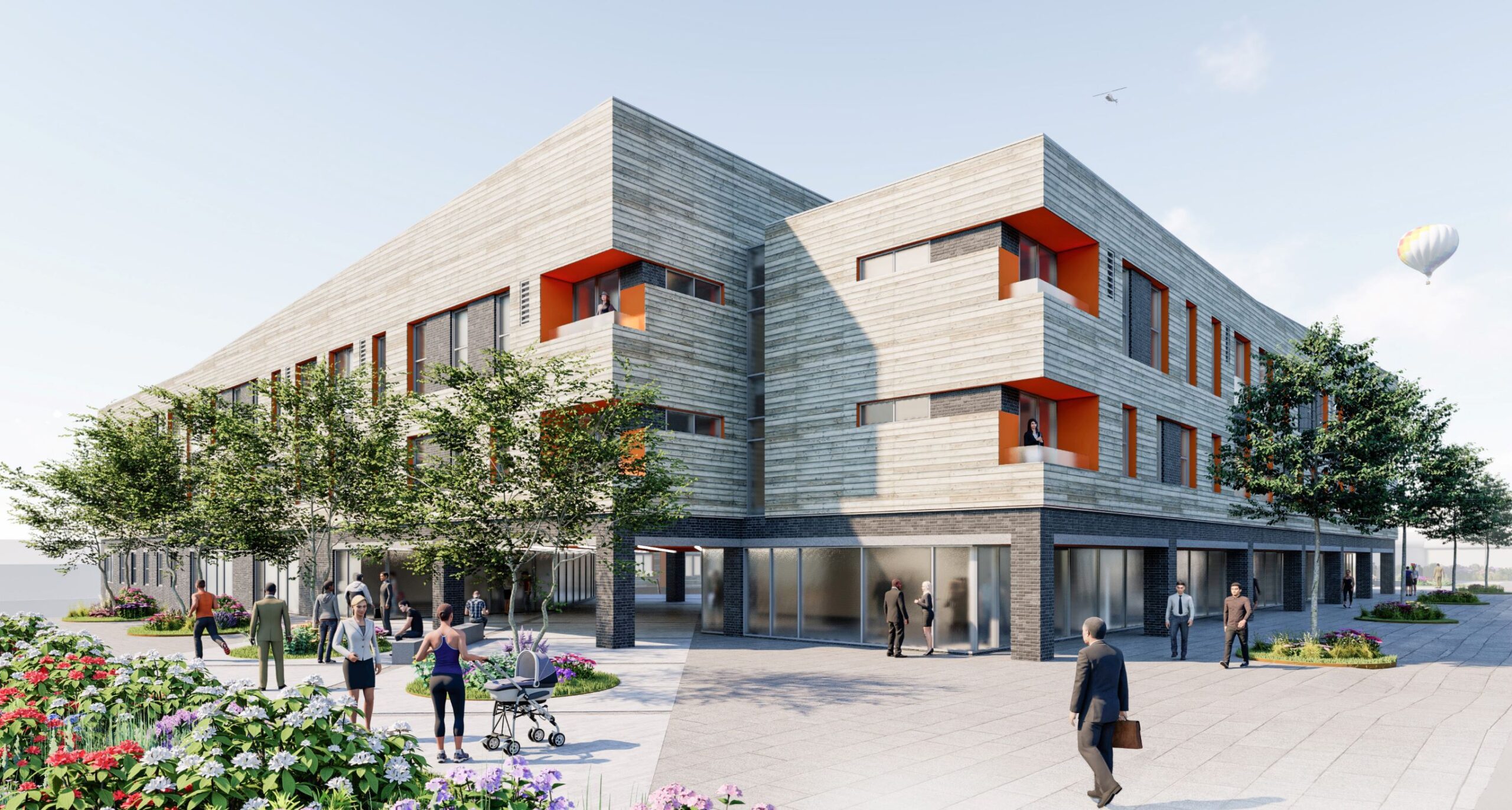 Plans Revealed For A New £14M Health, Wellbeing and Community ...