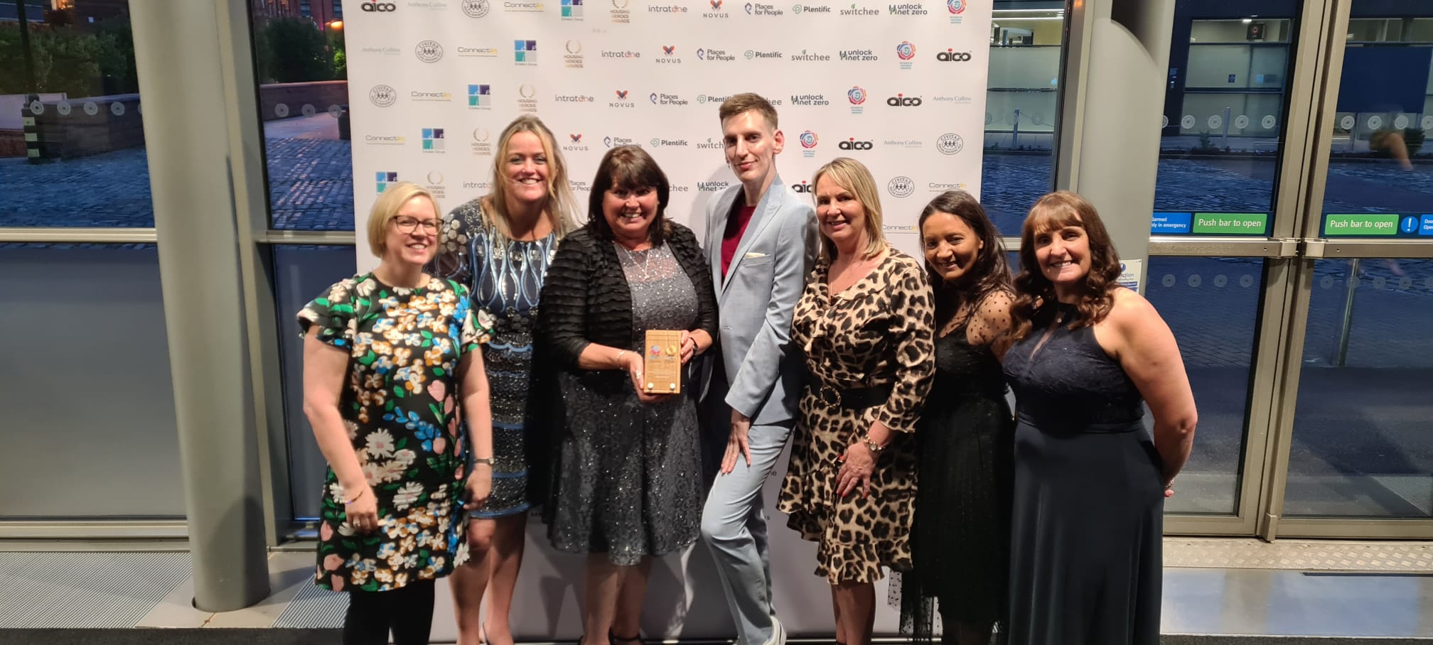 The Calico Group wins national employer of the year award - Calico Group