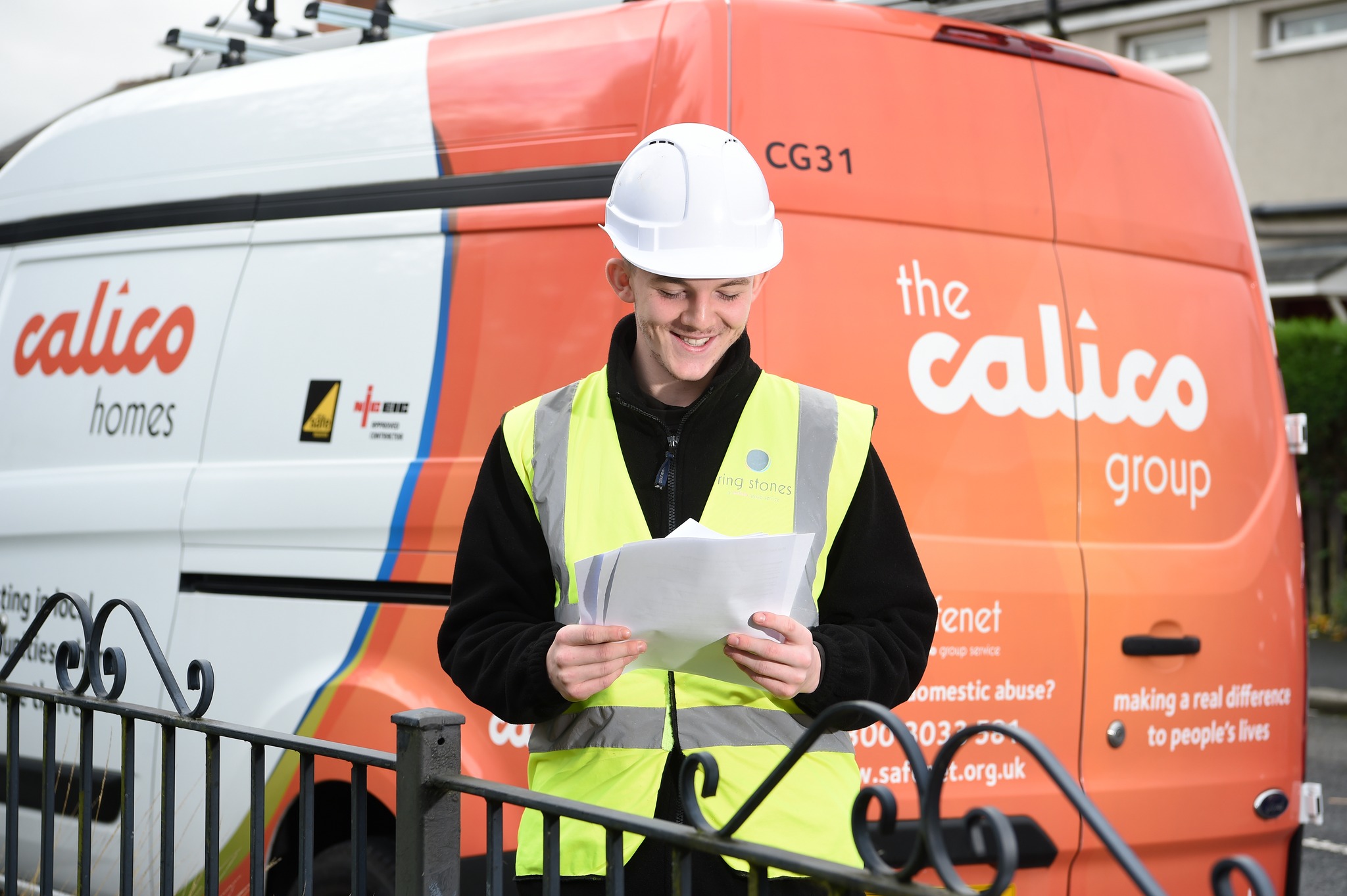 Calico Group recognised as ‘youth friendly’ employer - Calico Group