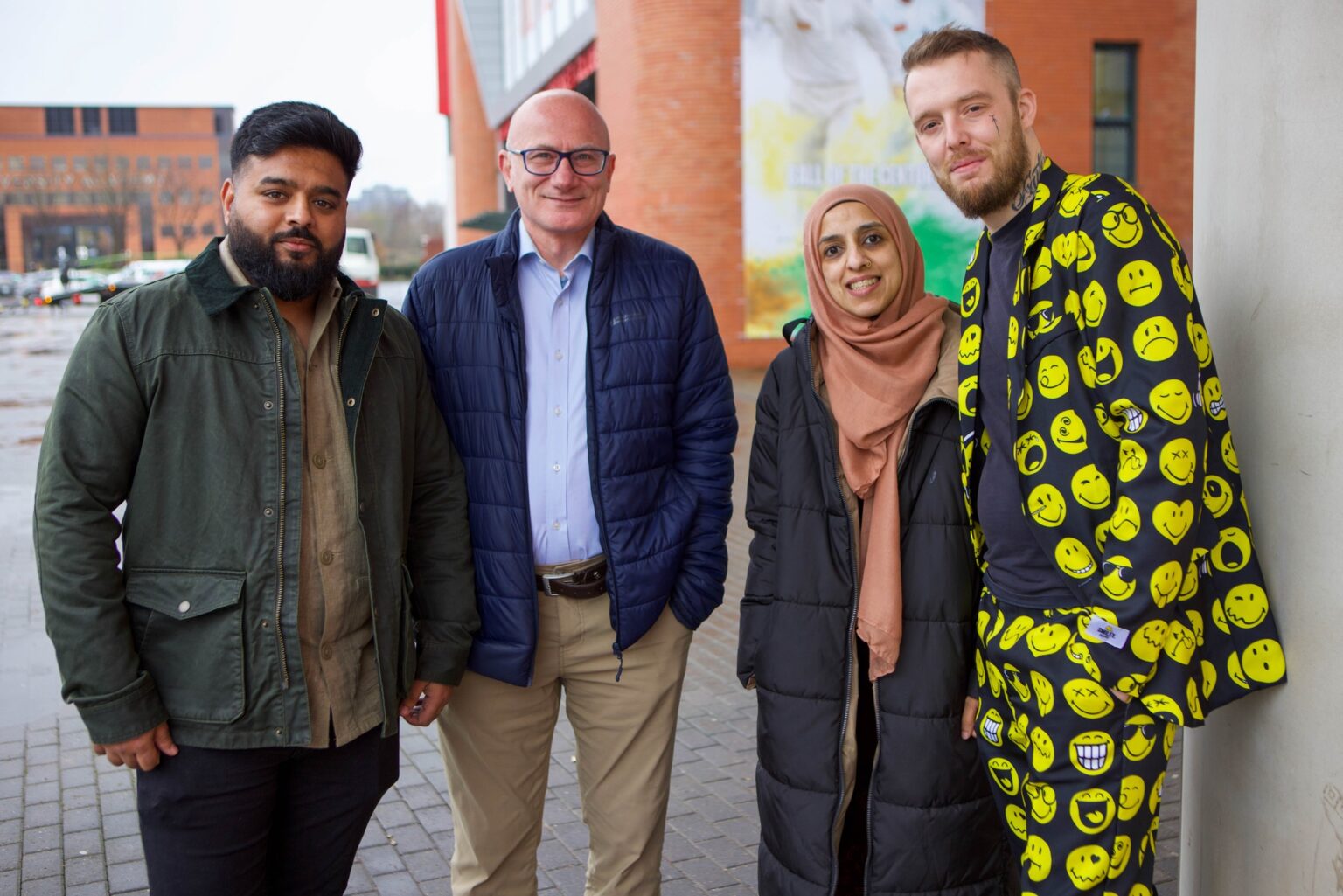 Be You, With Us - Calico Group