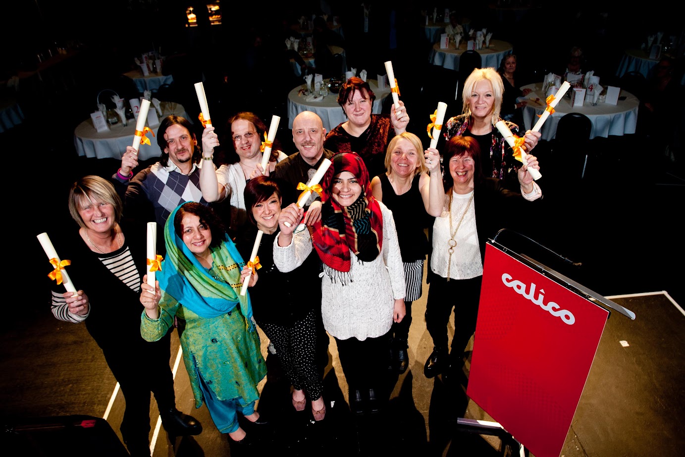 Celebrating 25 Years of Calico - Calico Group